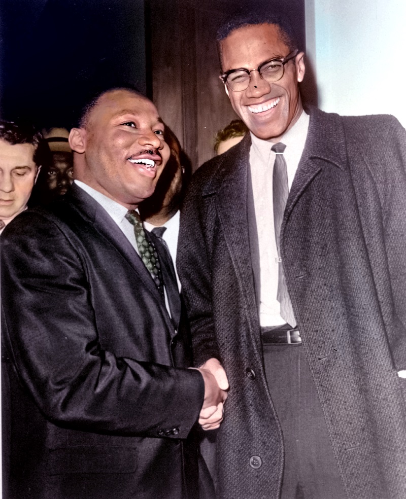 100 Anos de Vida e Legado de Malcolm X - Portal Afro Voz e Cultura da ...