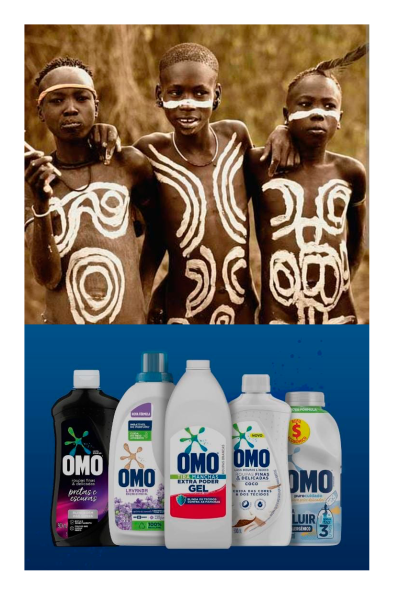 O Omo e o Sabão Omo, onde está a sujeira? - Portal Afro Voz e Cultura ...