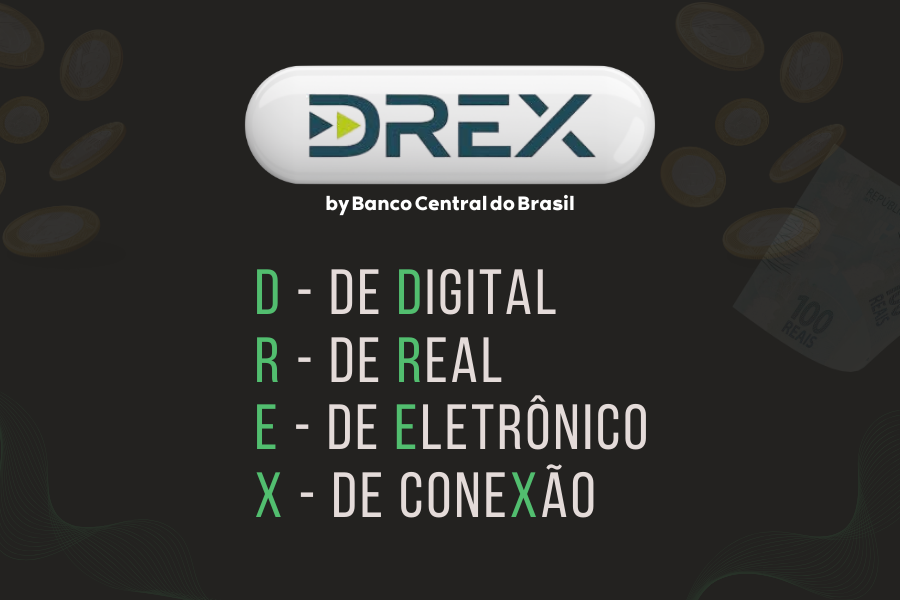 DREX: O Real Digital Chega ao Brasil - Portal Afro
